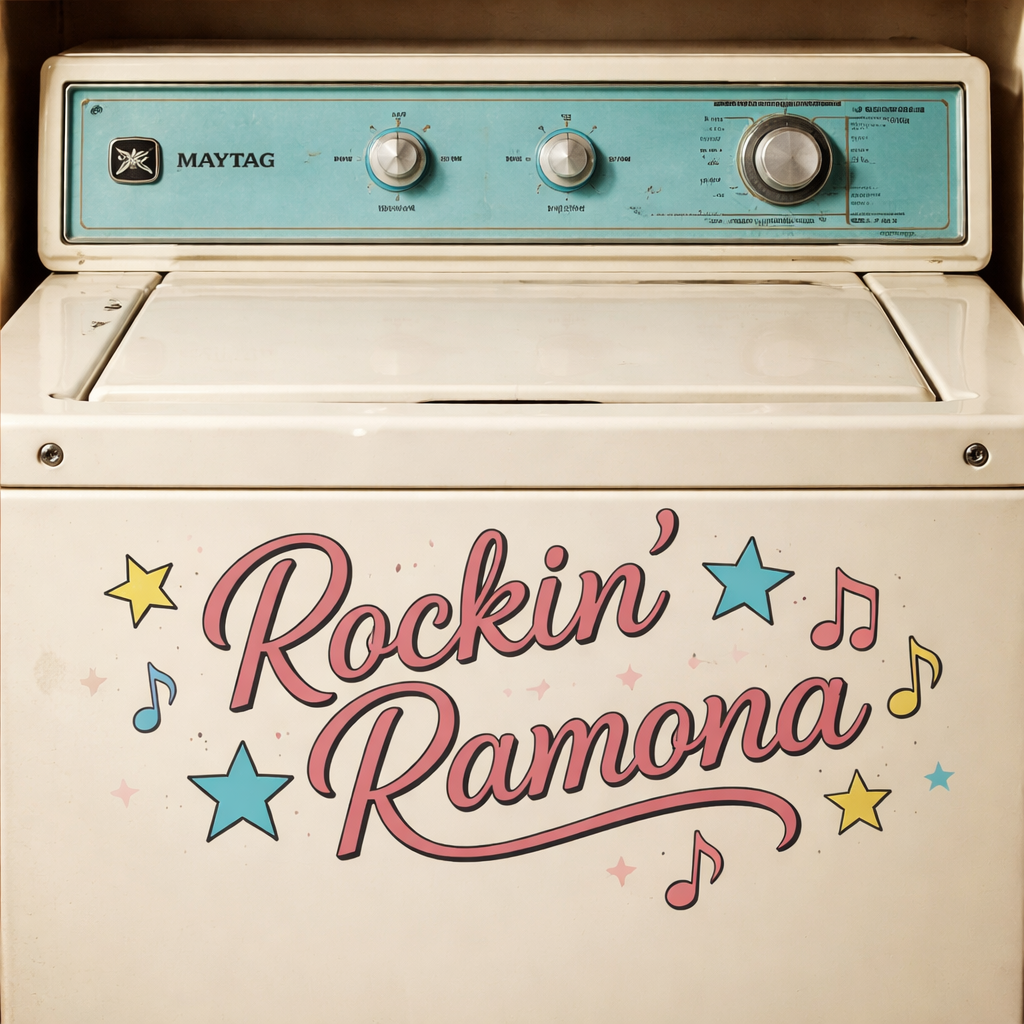 Rockin’ Ramona – Bobbie Sue's Blues
